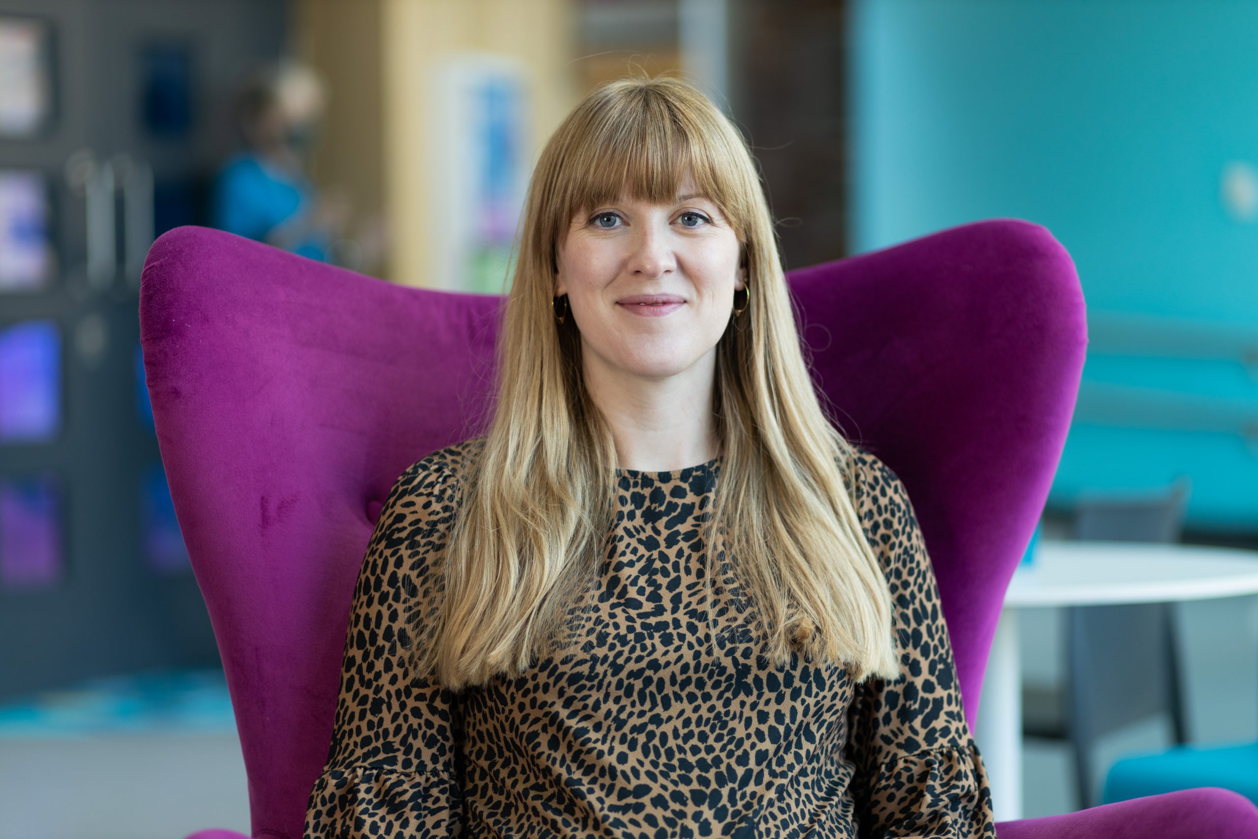 Sarah Churlish - Theatre Hullabaloo