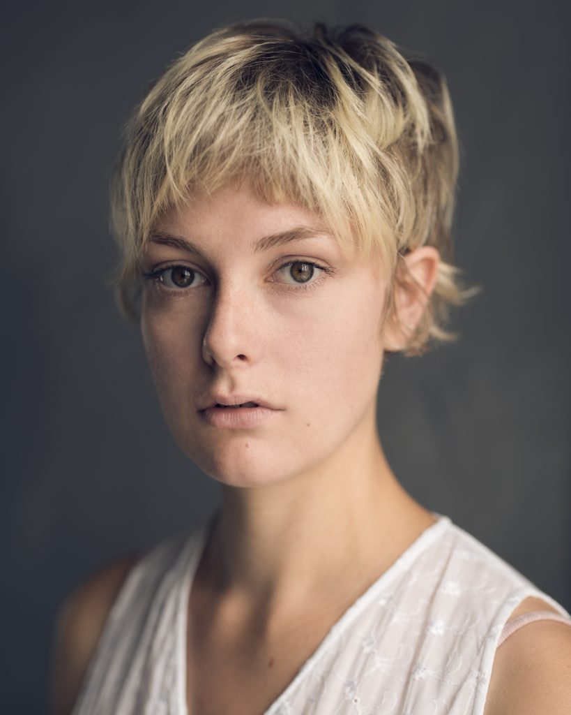 Luna Cast Q&A - Emily Atkinson - Theatre Hullabaloo