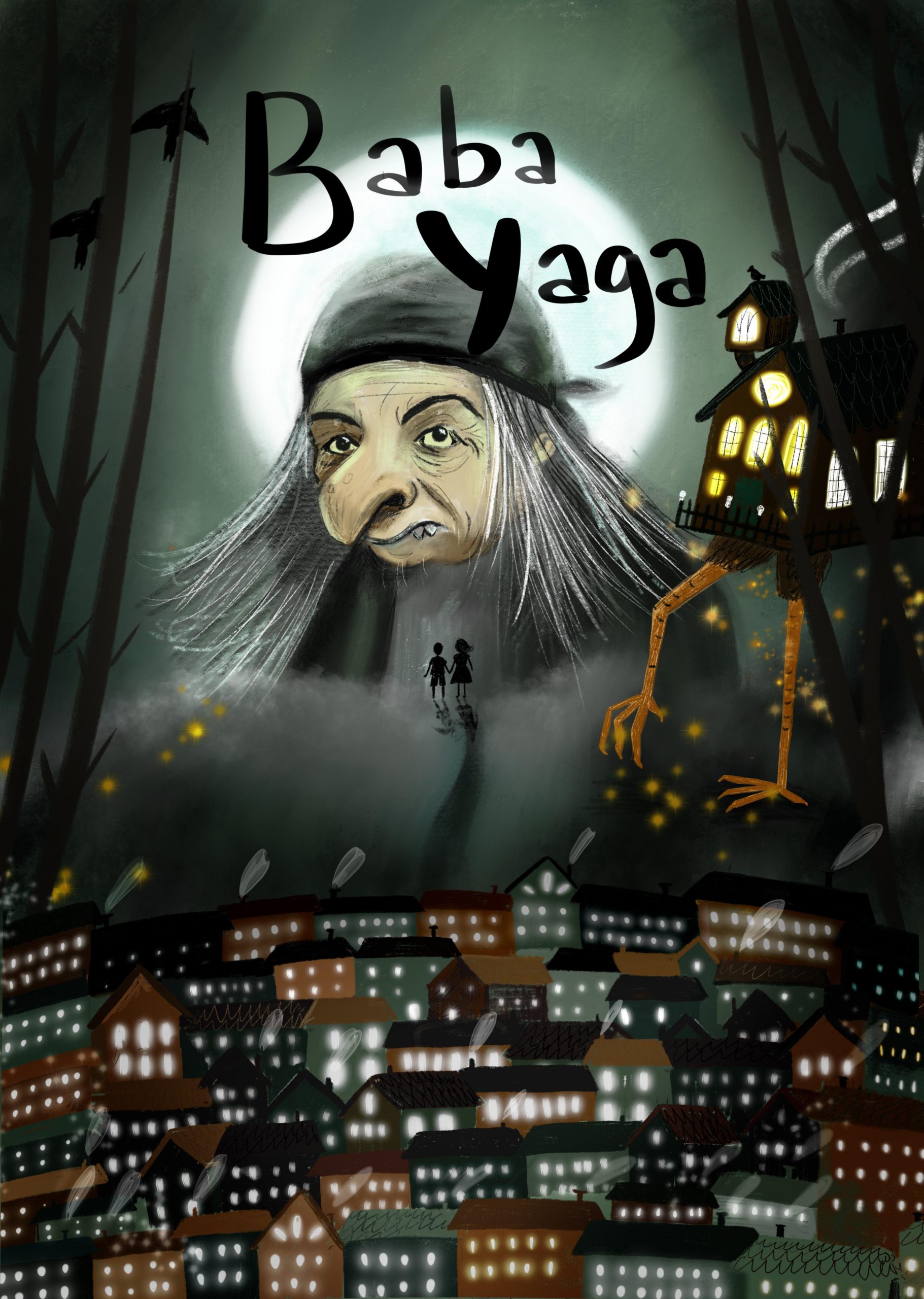 Baba Yaga - Theatre Hullabaloo