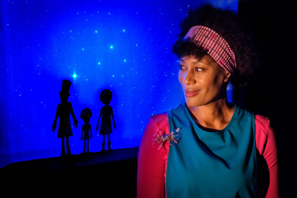 Mavis Sparkle at The Hullabaloo - Theatre Hullabaloo