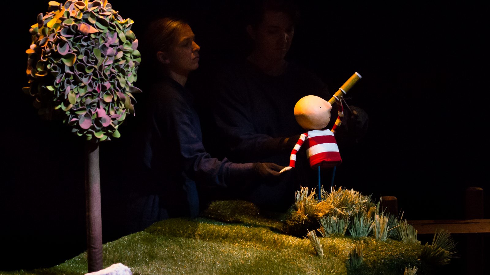 How to Catch a Star - Theatre Hullabaloo