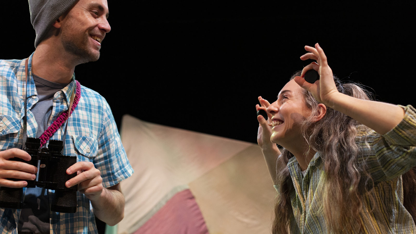 When the Birds Sang - Theatre Hullabaloo