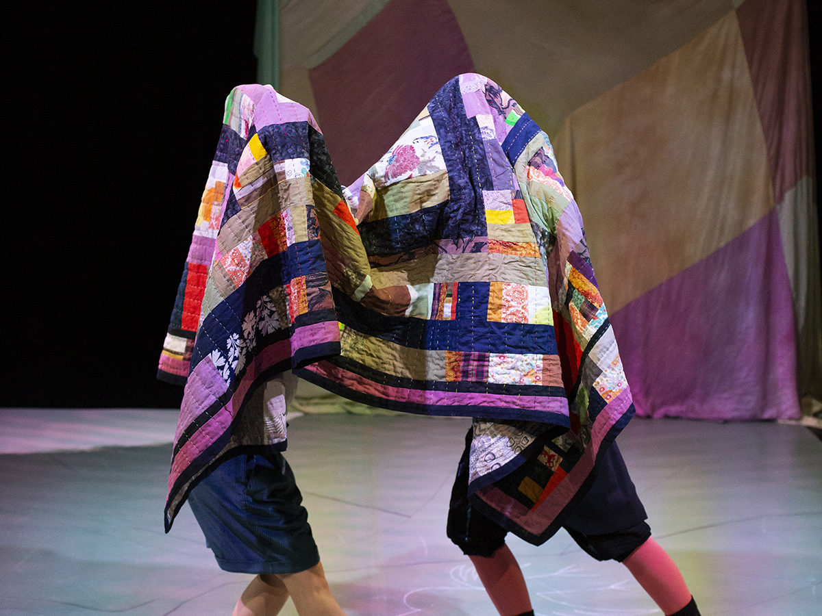 When the Birds Sang - Theatre Hullabaloo