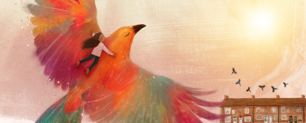 When the Birds Sang - Theatre Hullabaloo