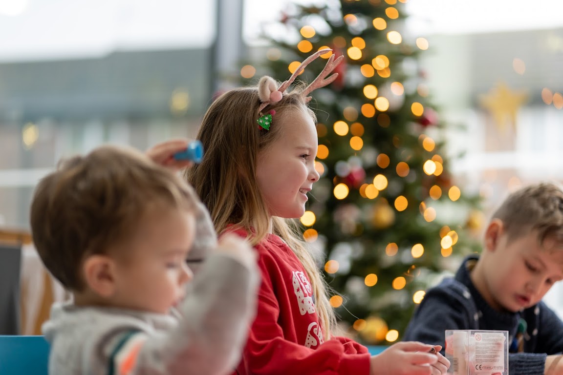 Christmas at The Hullabaloo! - Theatre Hullabaloo