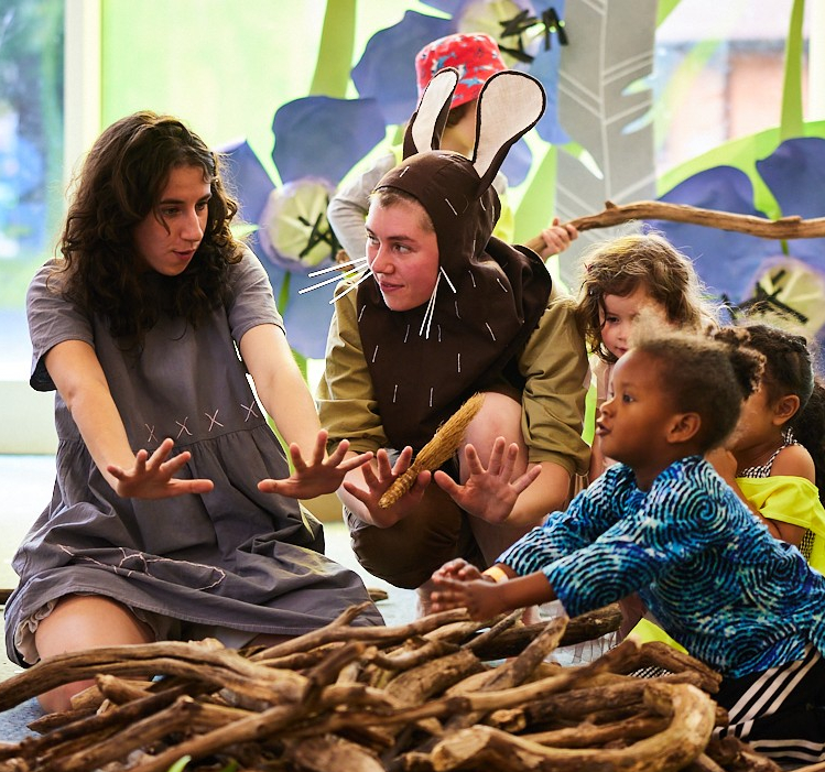 Thumbelina - Theatre Hullabaloo