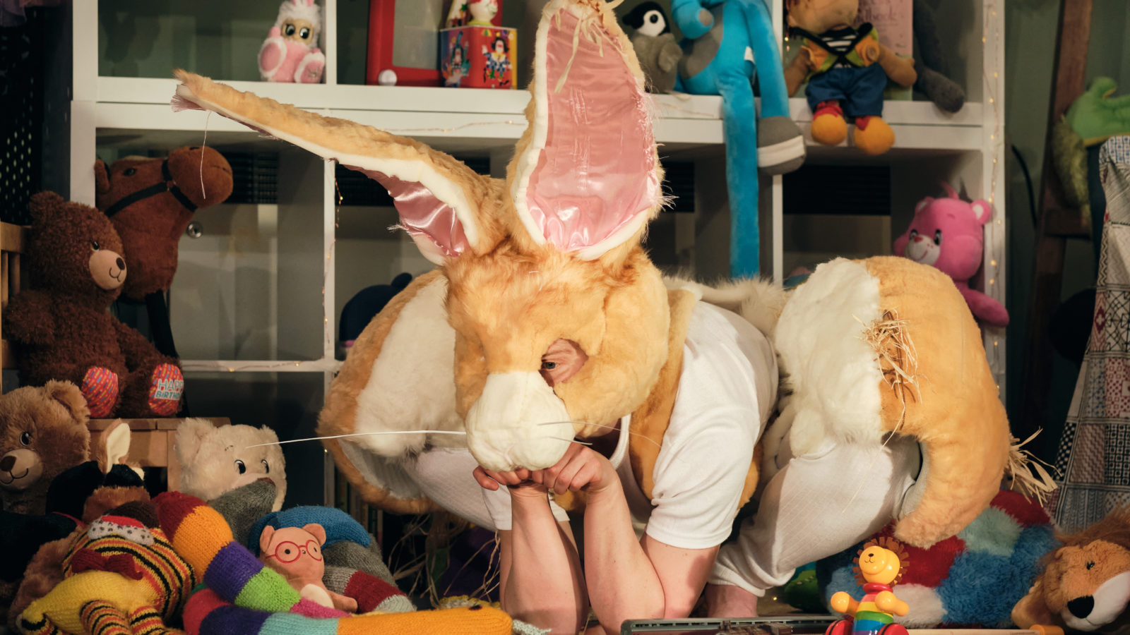 The Velveteen Rabbit (0-3 years) - Theatre Hullabaloo