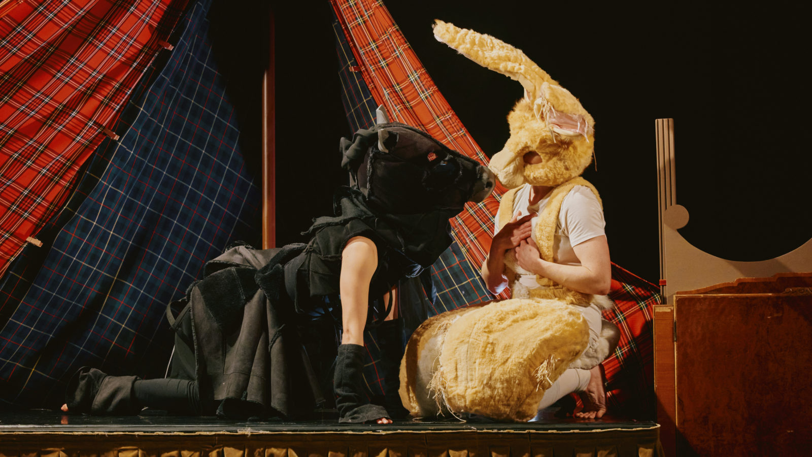 The Velveteen Rabbit (4+ years) - Theatre Hullabaloo