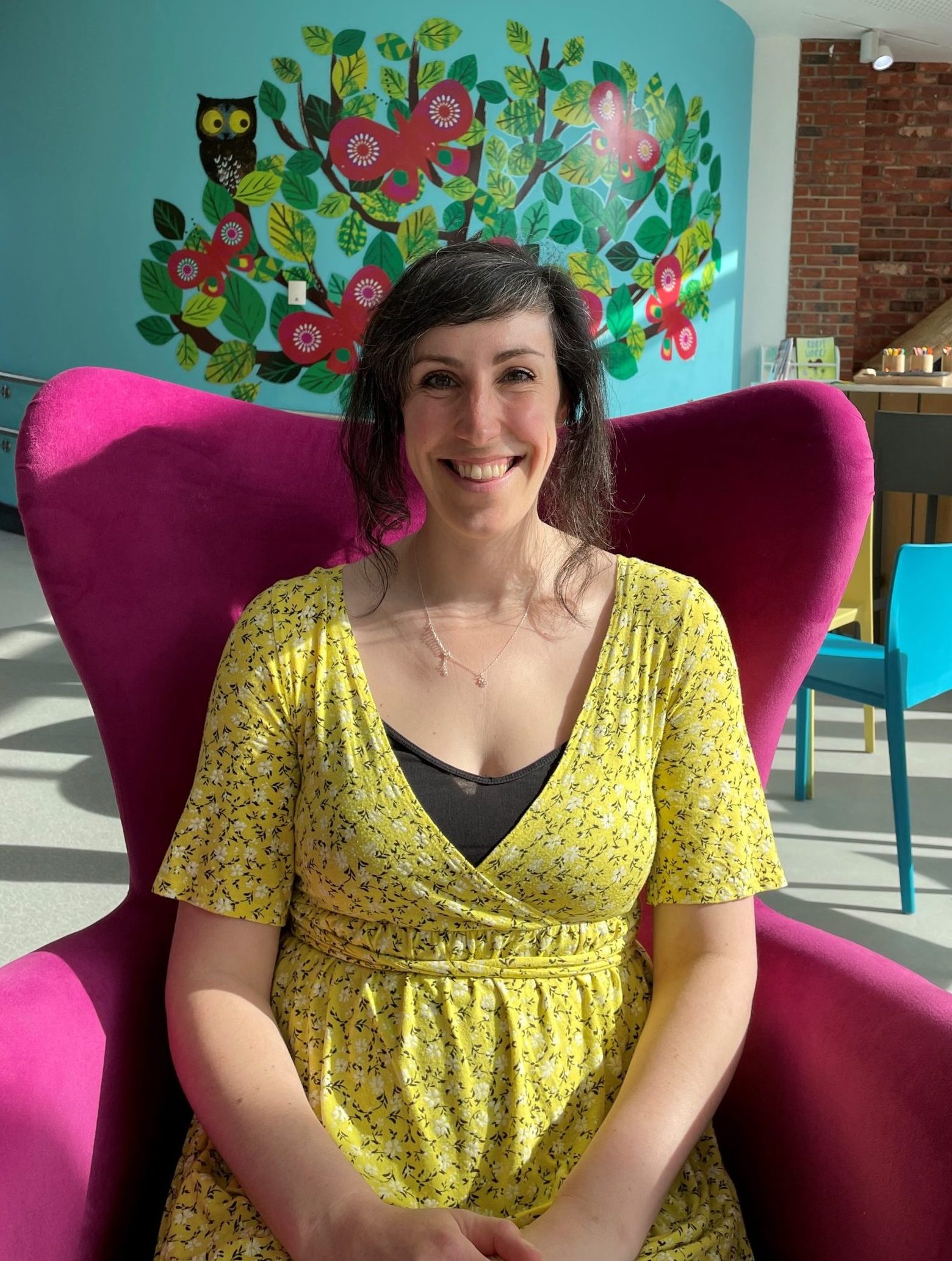 Chloe Stott - Theatre Hullabaloo