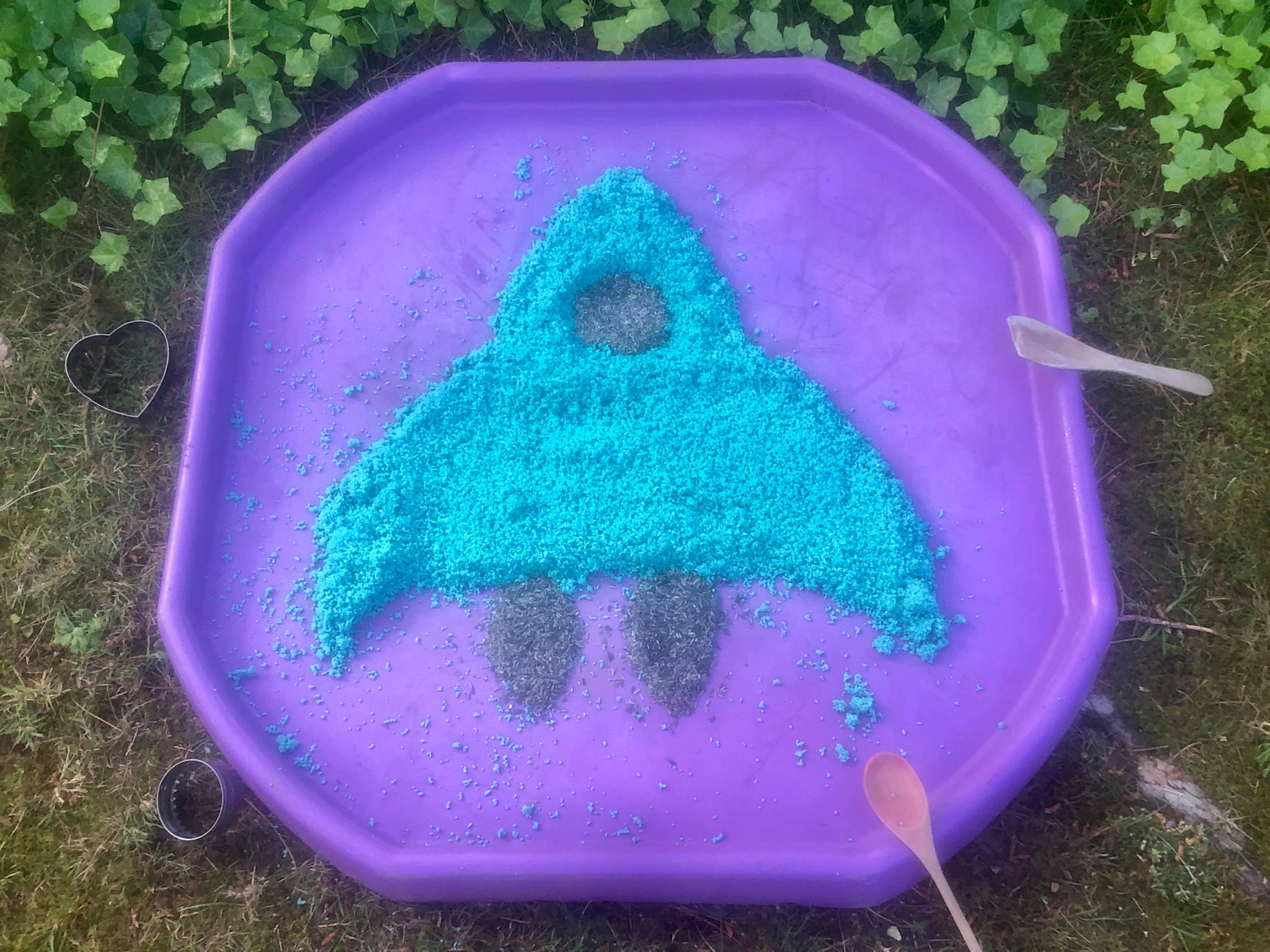 Wild Child Messy Play - Theatre Hullabaloo