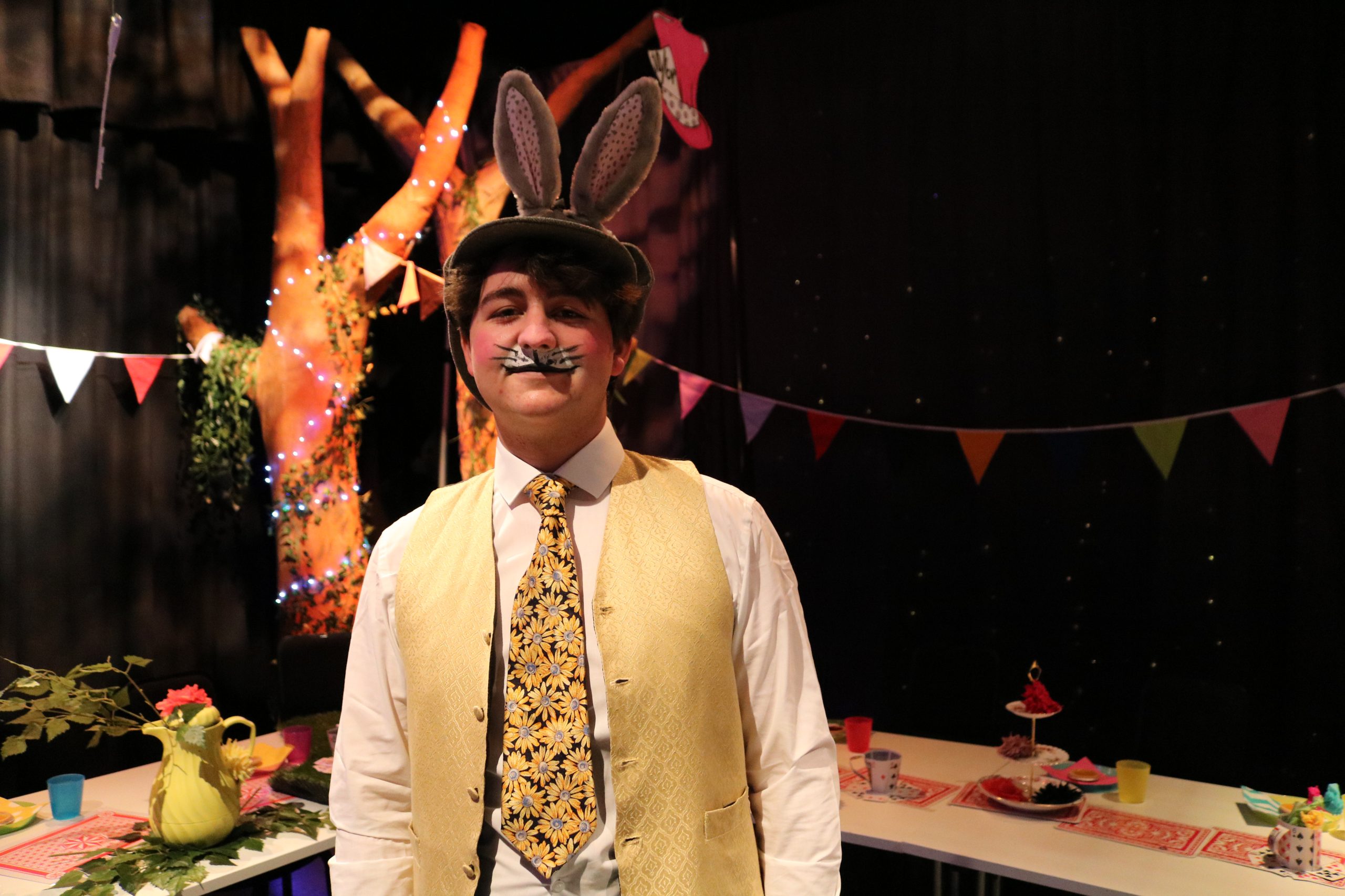 Hullabaloo in Wonderland - Theatre Hullabaloo