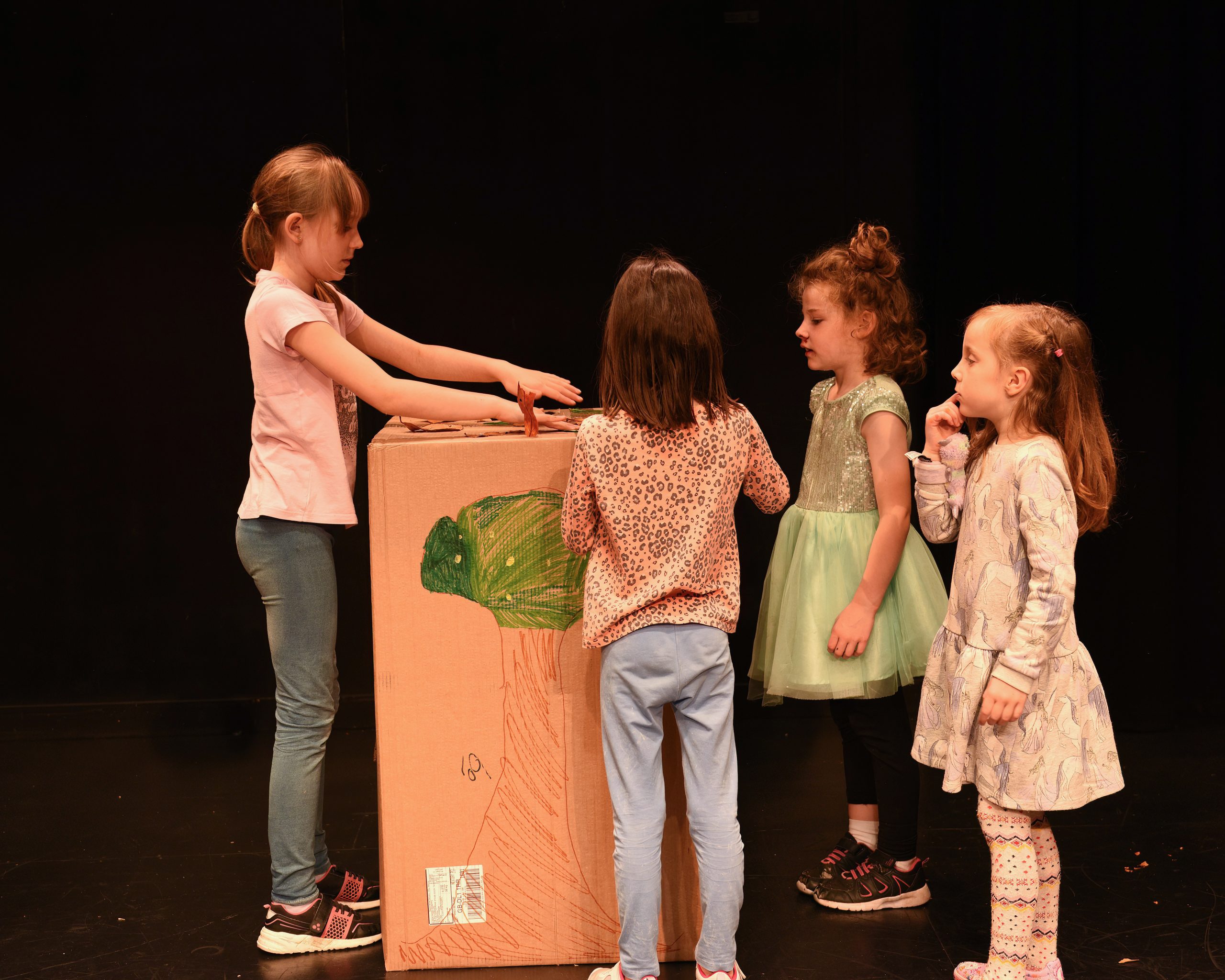 Create a Hullabaloo! - Theatre Hullabaloo