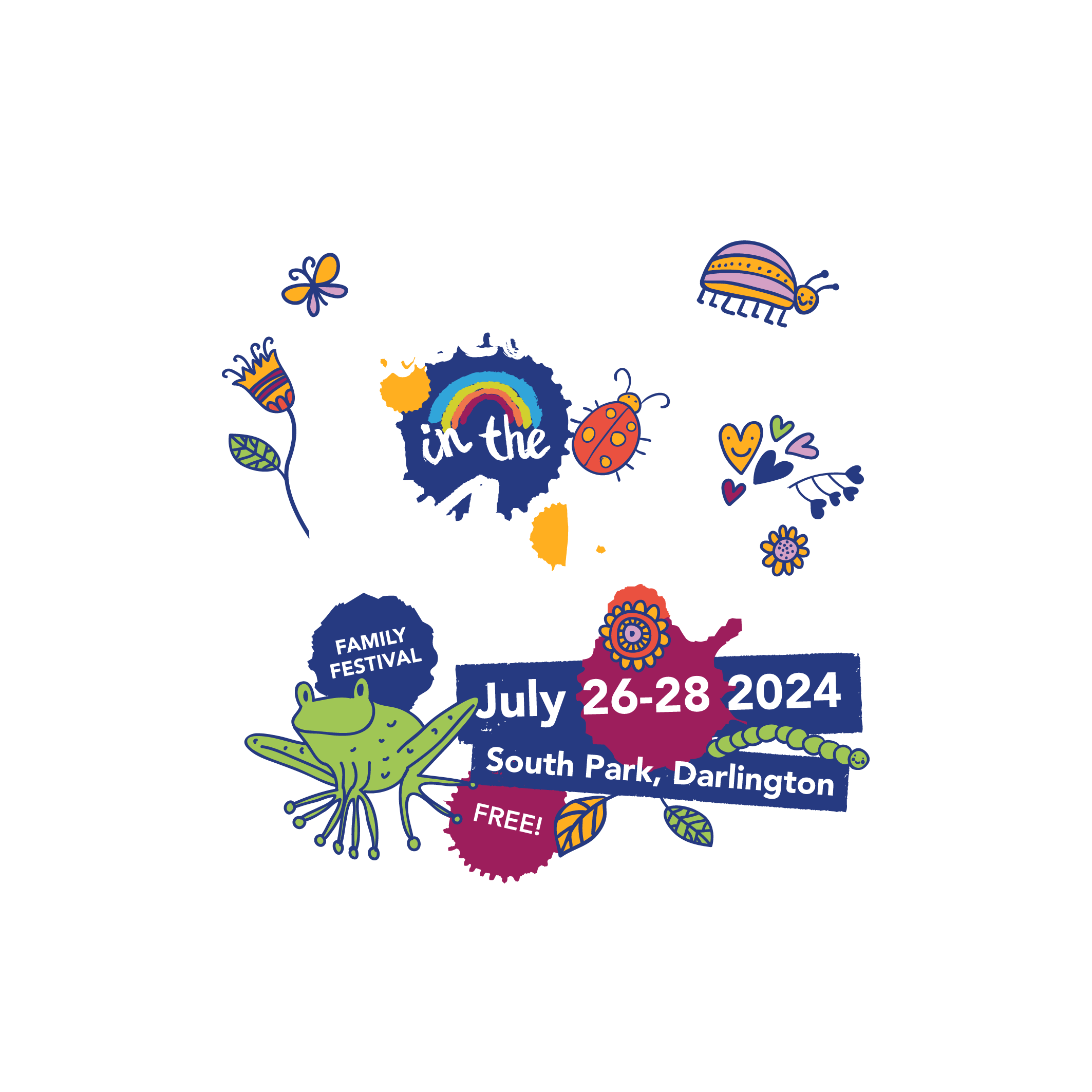 Hullabaloo in the Park - Theatre Hullabaloo