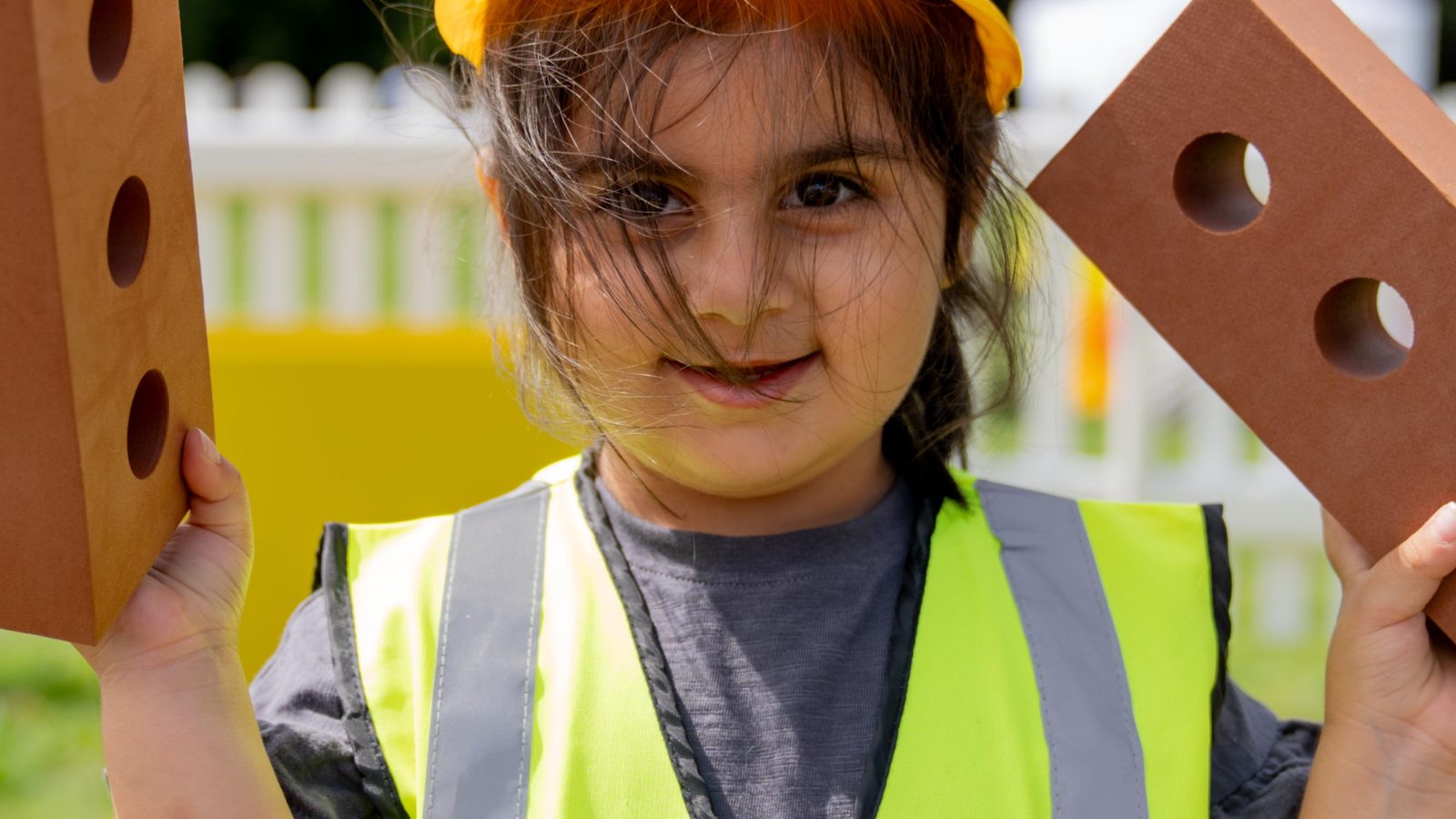 Build it Beautiful - Theatre Hullabaloo