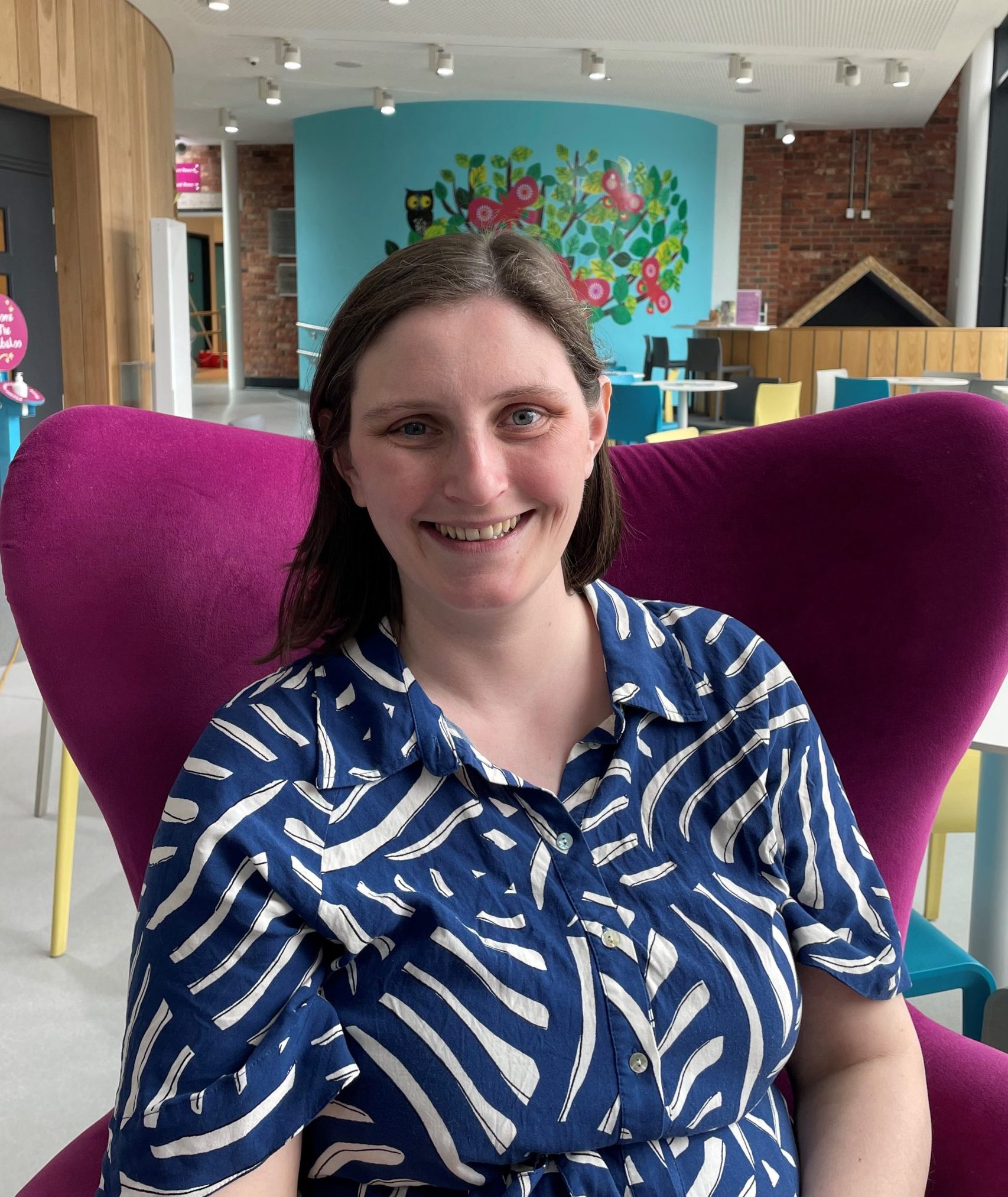 Emily Mitchell (Maternity Leave) - Theatre Hullabaloo