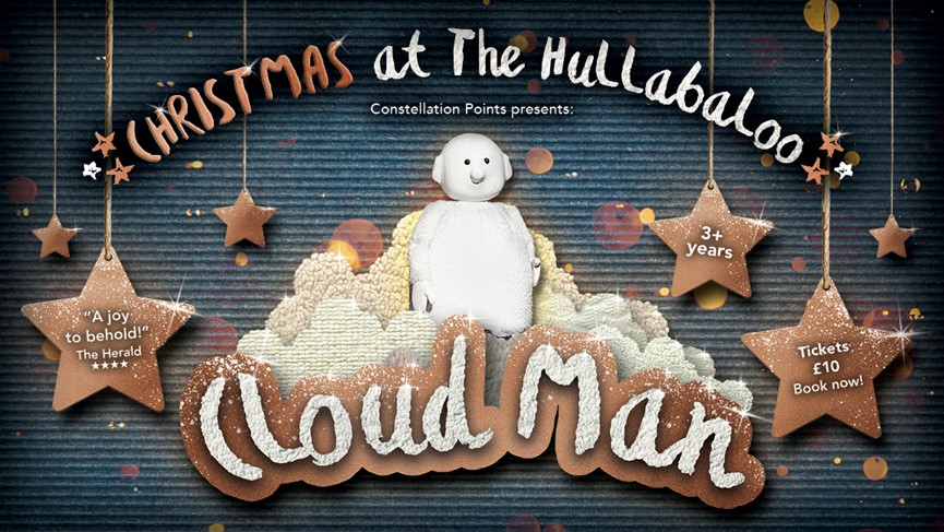 Cloud Man - Theatre Hullabaloo