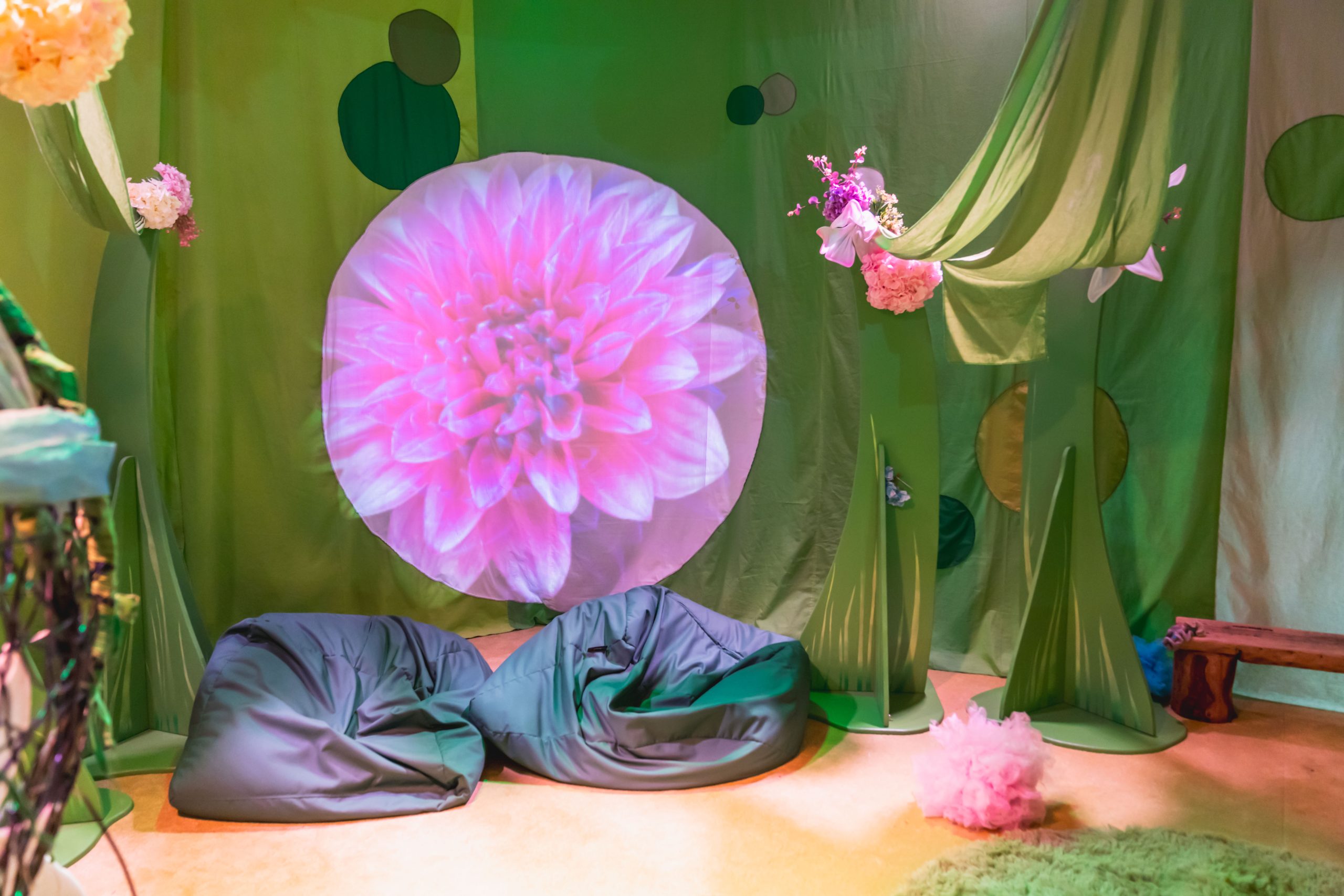 Bloom Creative Play - Theatre Hullabaloo