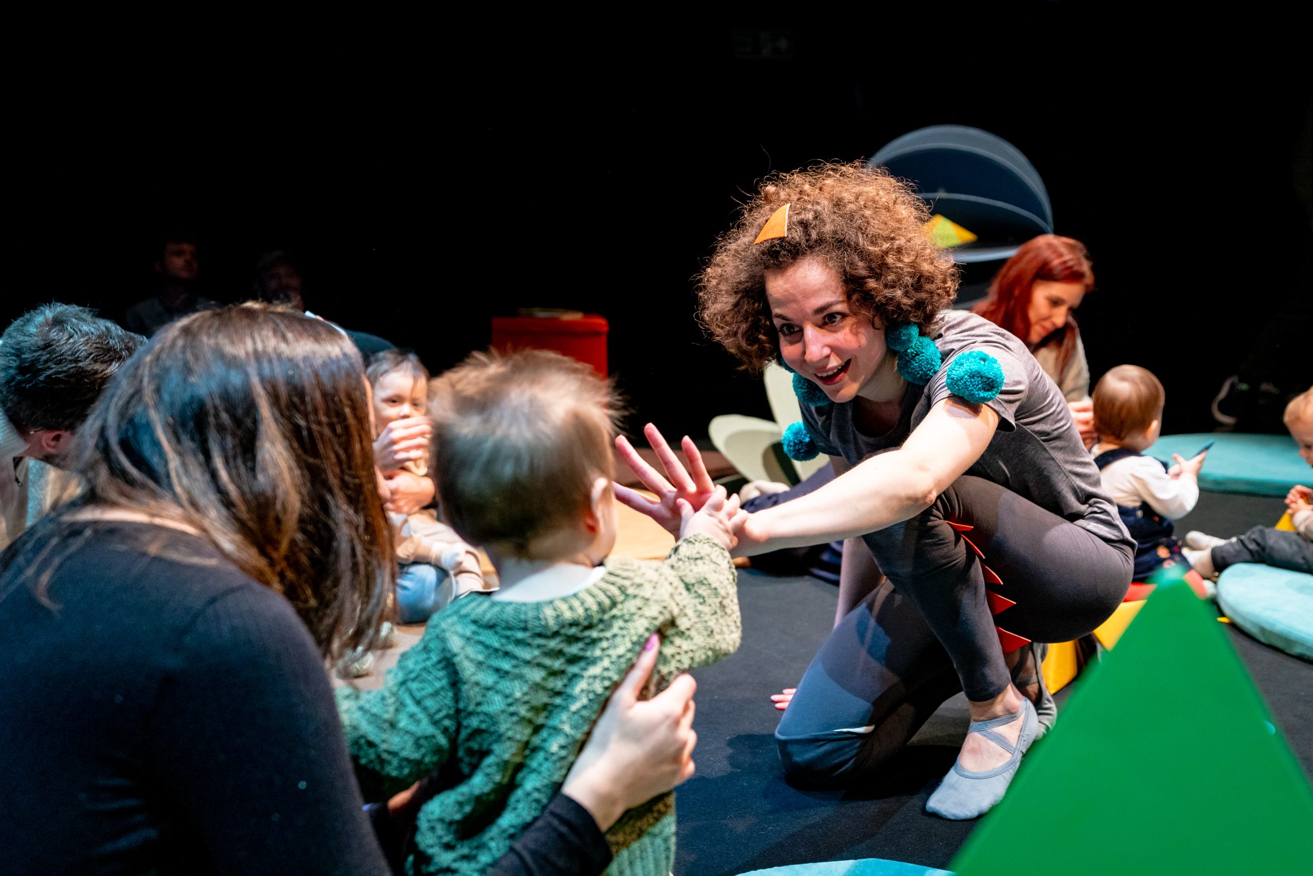 Soft or Spiky? - Theatre Hullabaloo