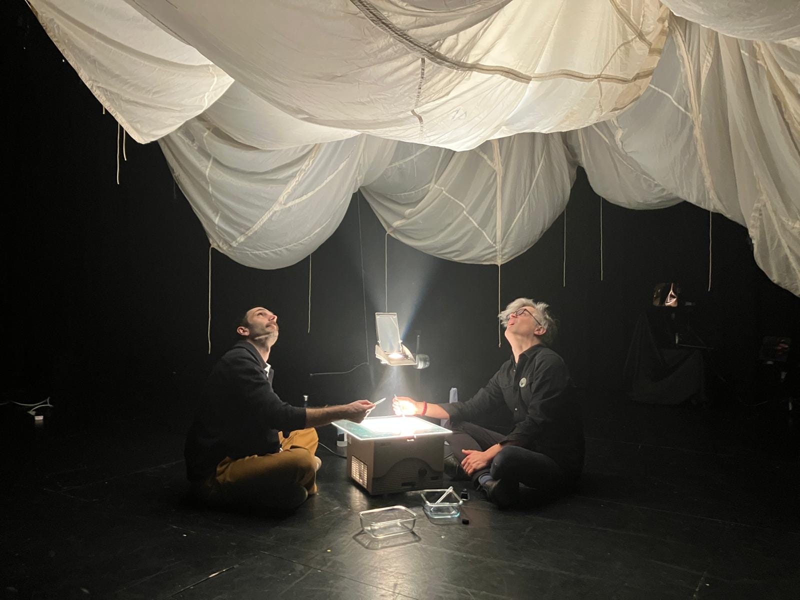 Cloud Symphony - Theatre Hullabaloo