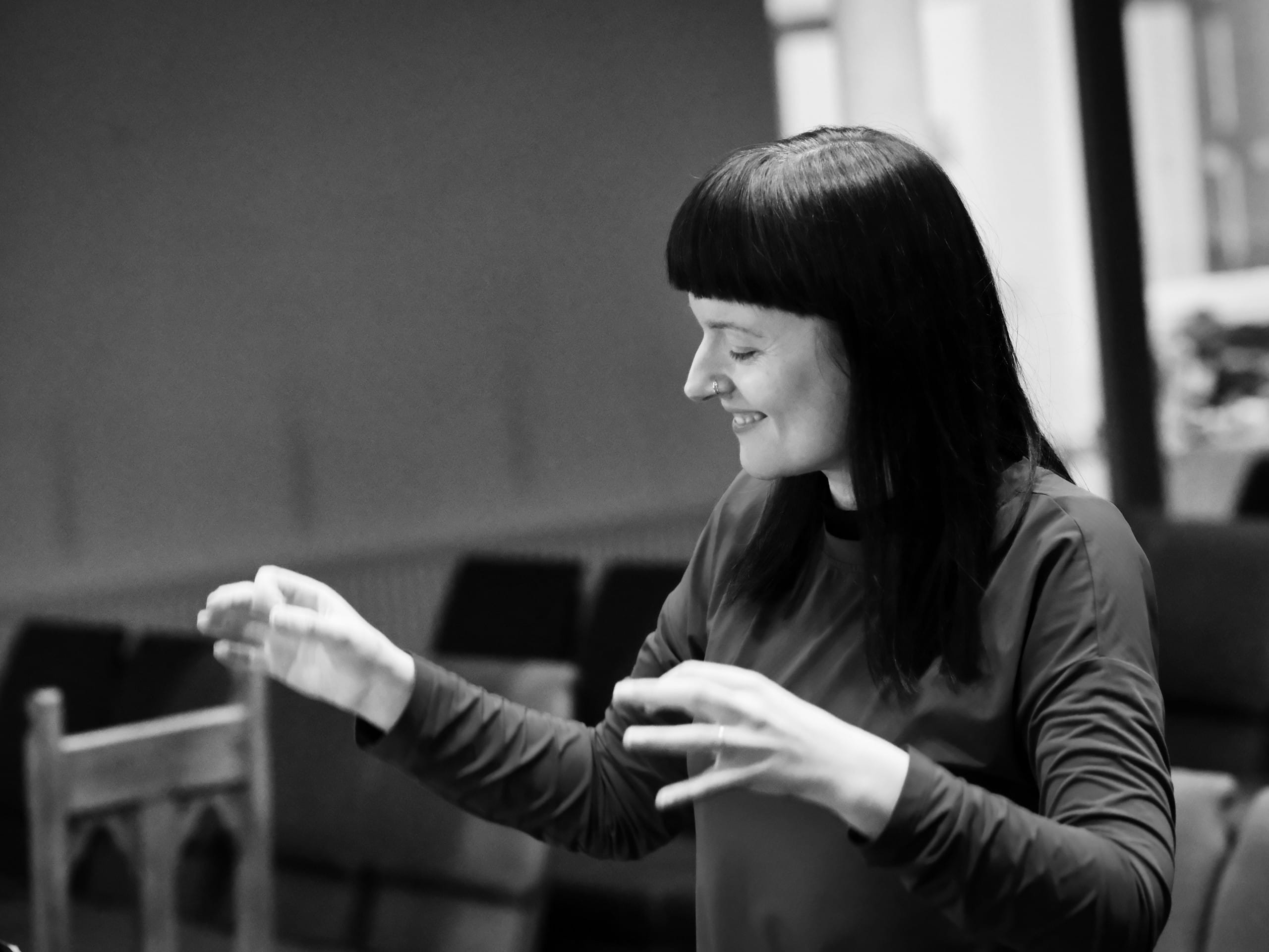 Happy Harmonies - Theatre Hullabaloo