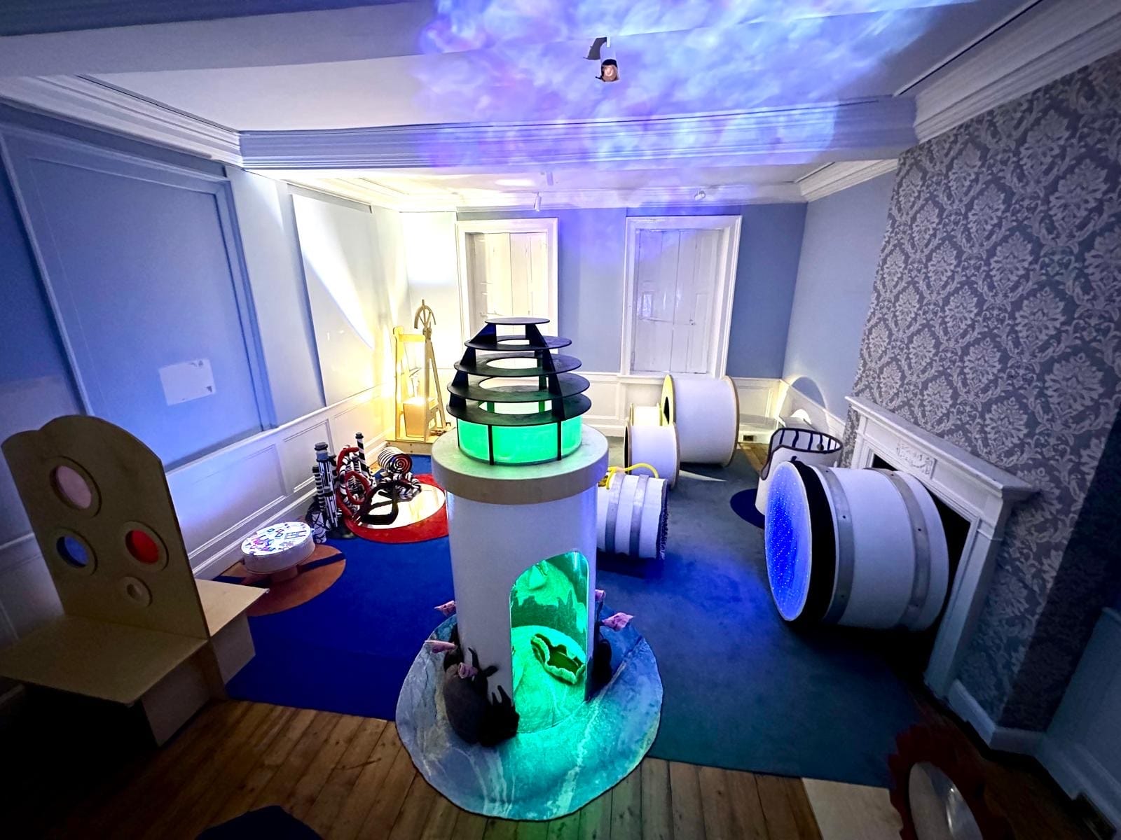 The Wonder Room - Theatre Hullabaloo